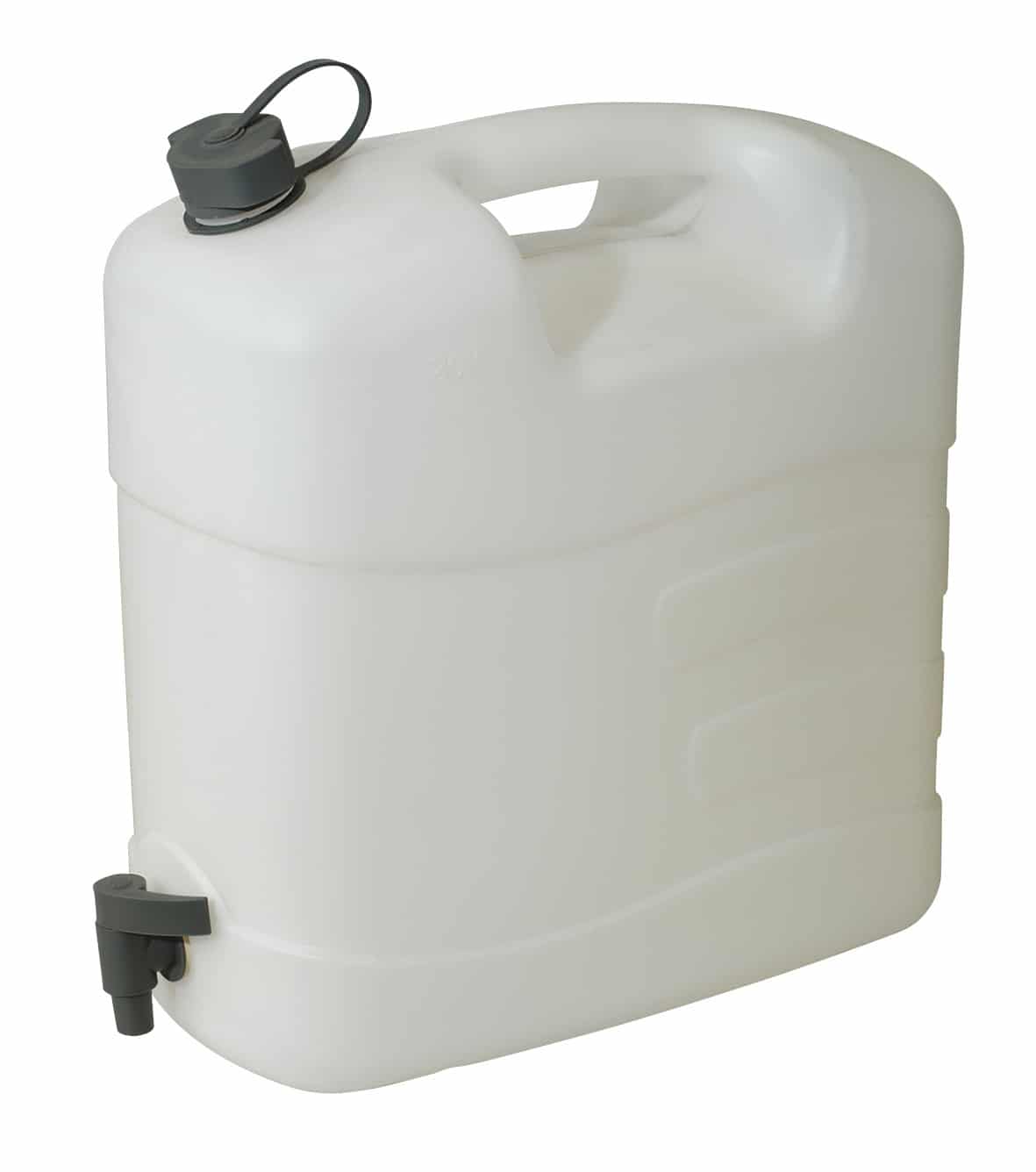Fluid Container 20ltr with Tap – Triace