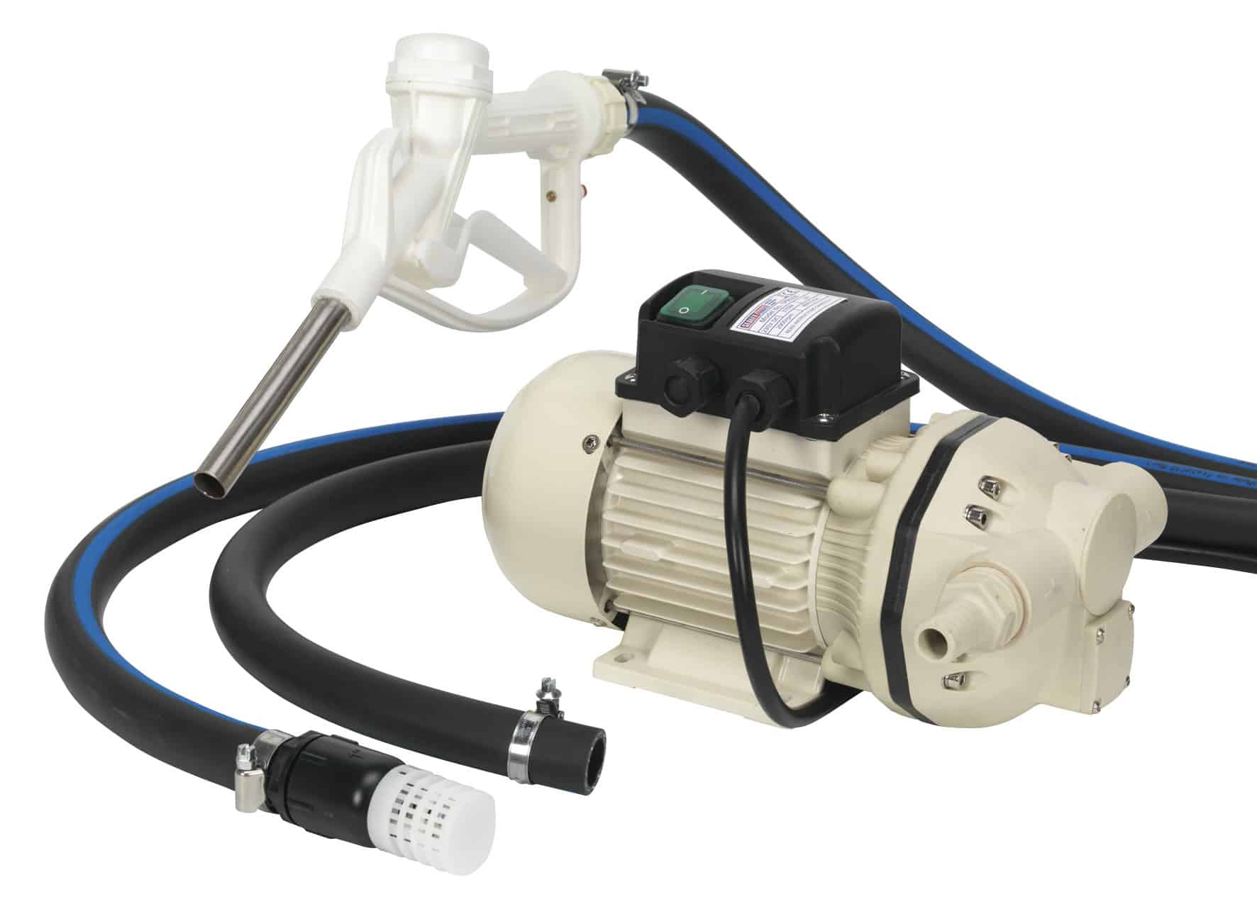 AdBlue® Transfer Pump Portable 230V – Triace