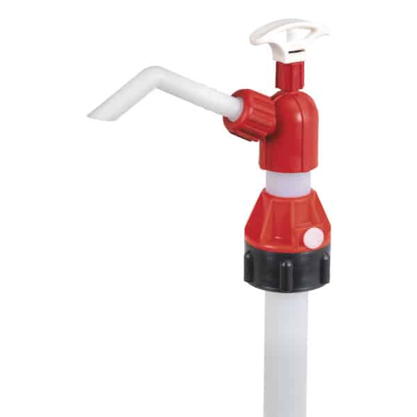 Thinners Pump for 25ltr Drum – Triace