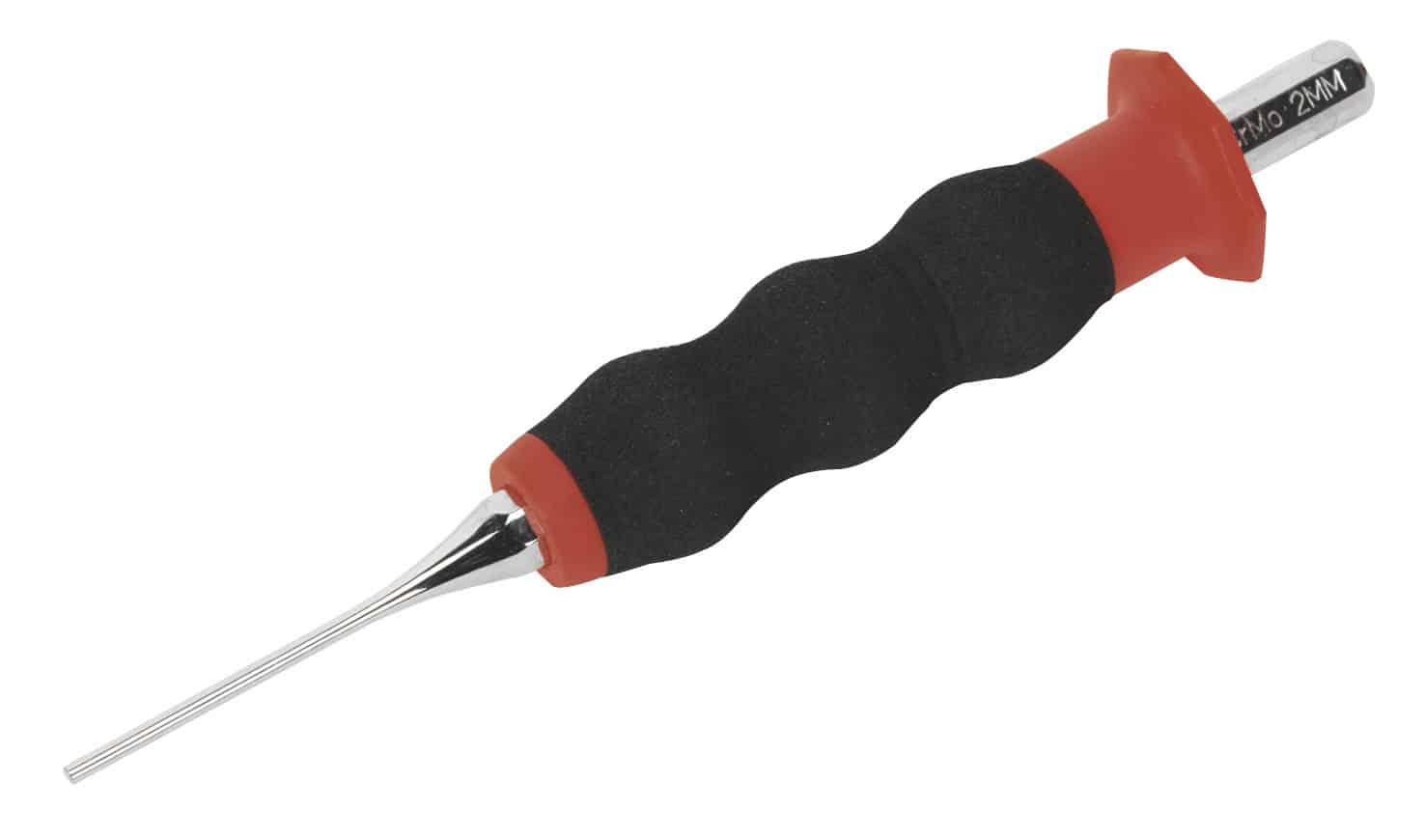 Sheathed Parallel Pin Punch Ø2mm – Triace