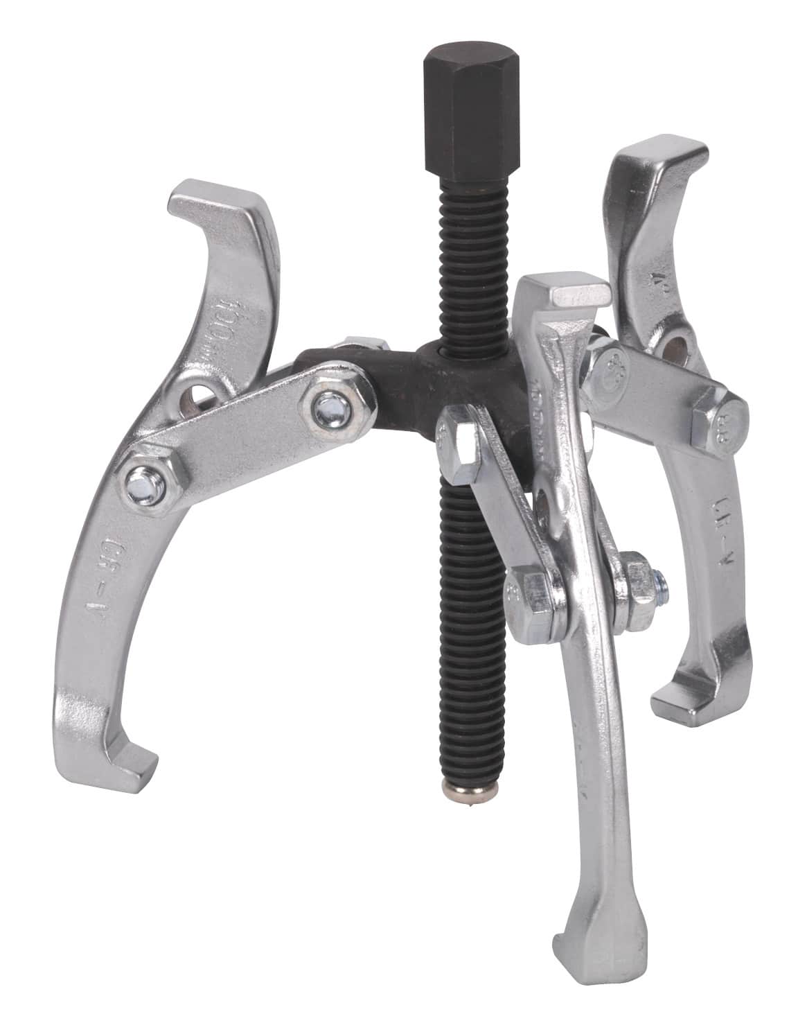 Triple Leg Reversible Puller 100mm – Triace
