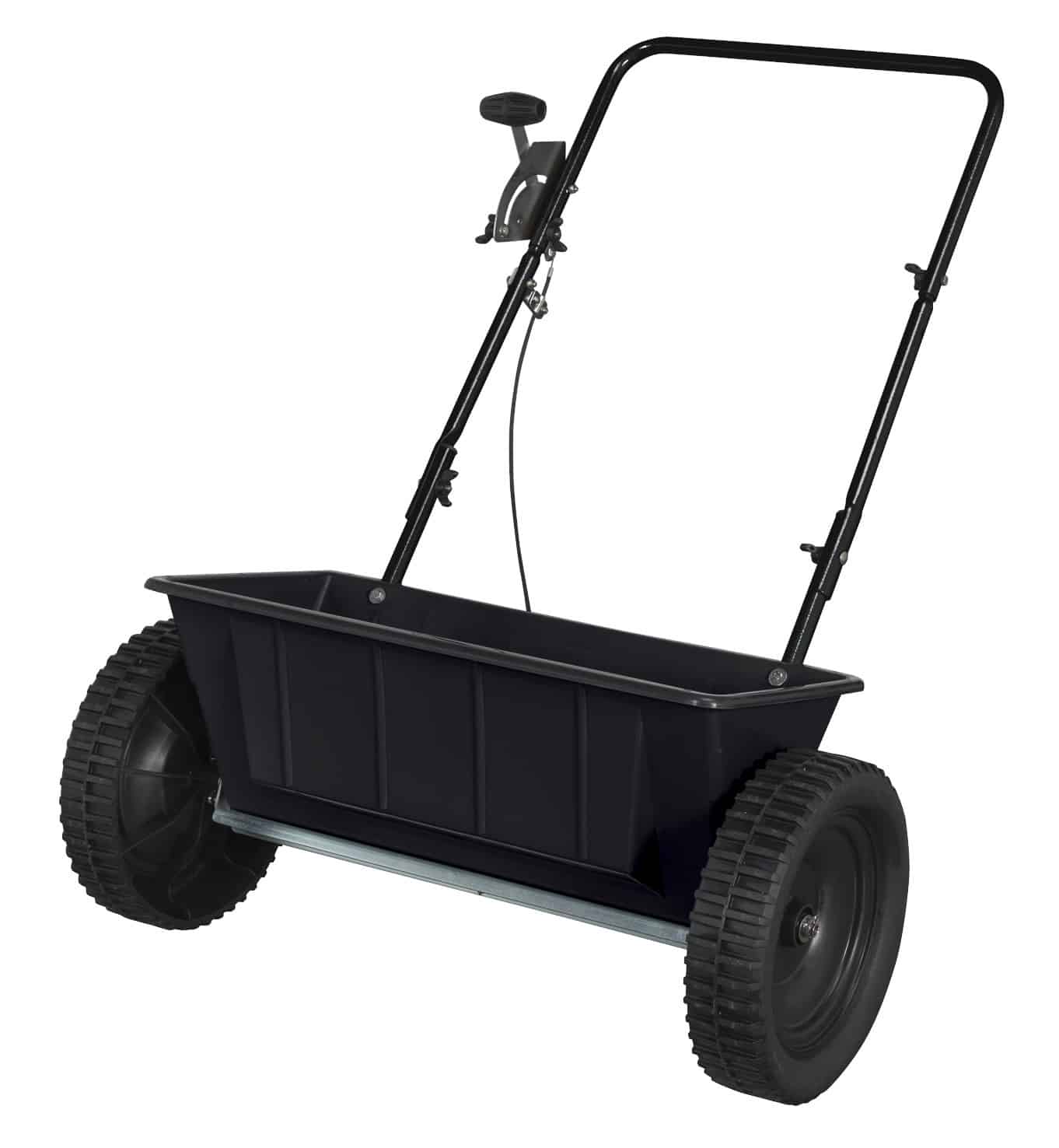 Drop Spreader 27kg Walk Behind – Triace