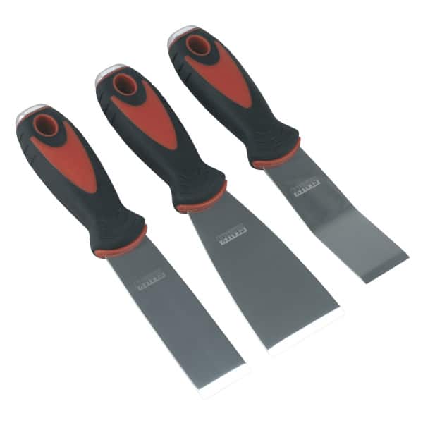 Rigid Blade Scraper Set 3pc – Triace