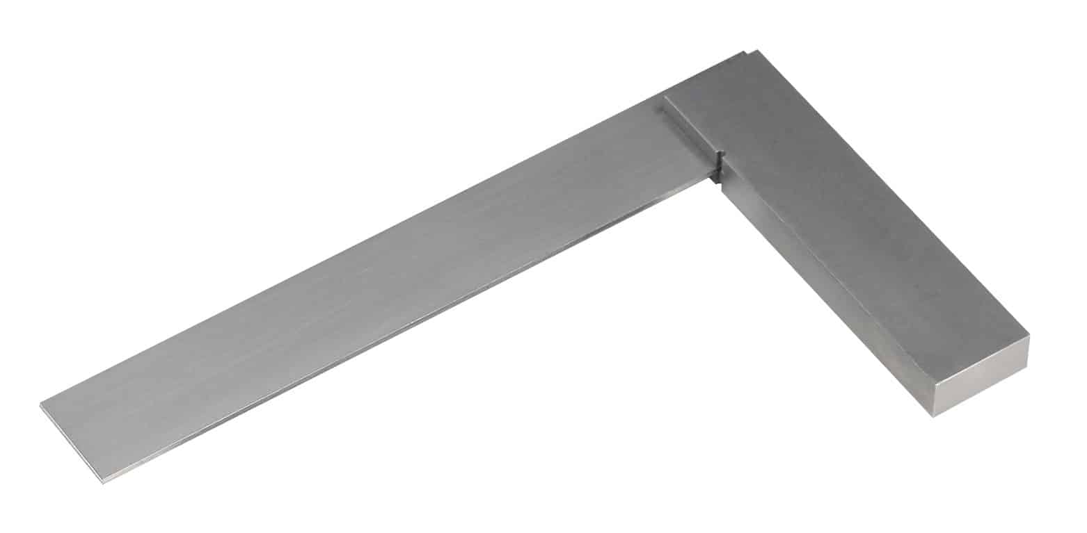 Precision Steel Square 150mm – Triace