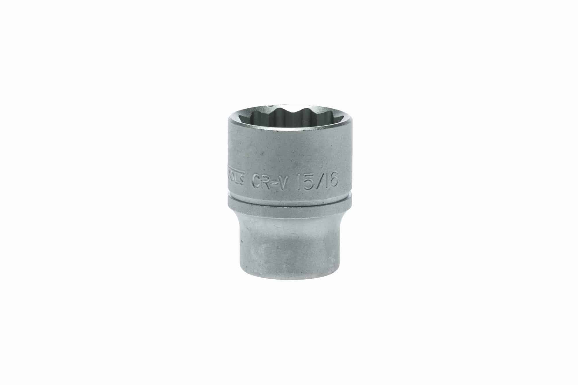 1/2″ Drive – Regular – 15/16″ Socket – Triace
