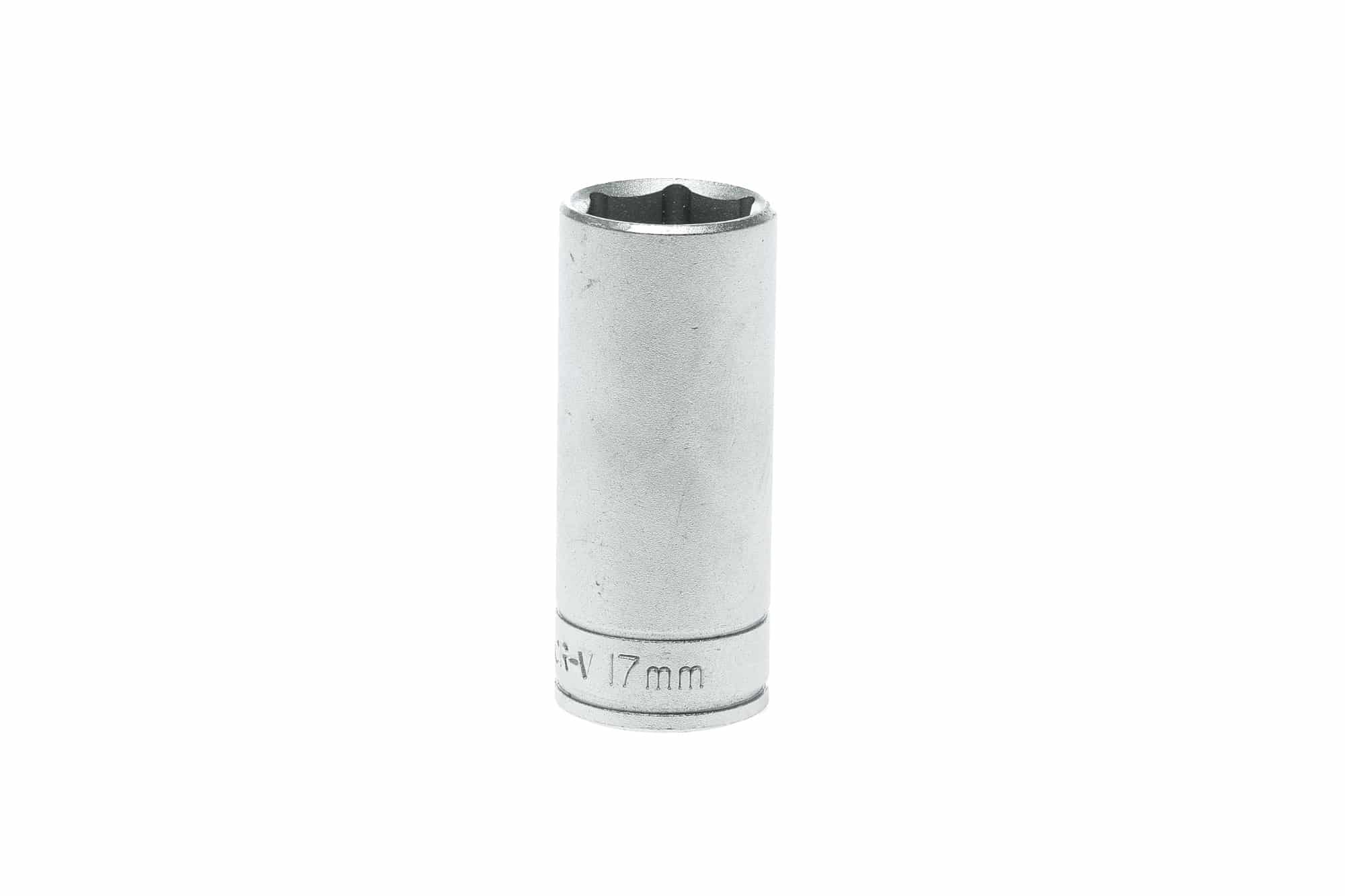 3/8″ Drive – Deep – 17mm Socket – Triace