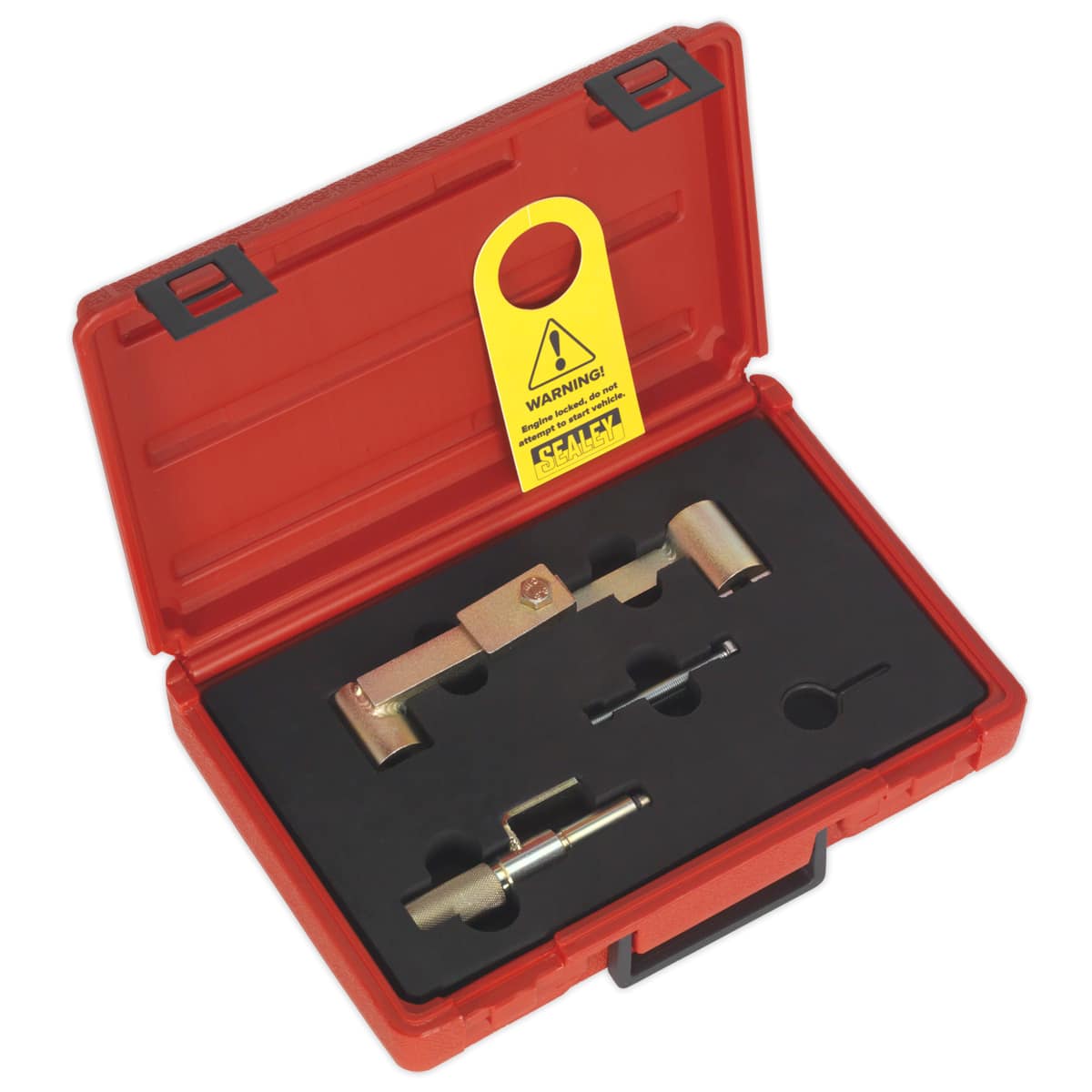 Petrol Engine Timing Tool Kit for Ford, Volvo 1.6/1.8/2.0/2.3/2.4/2.5/2 ...