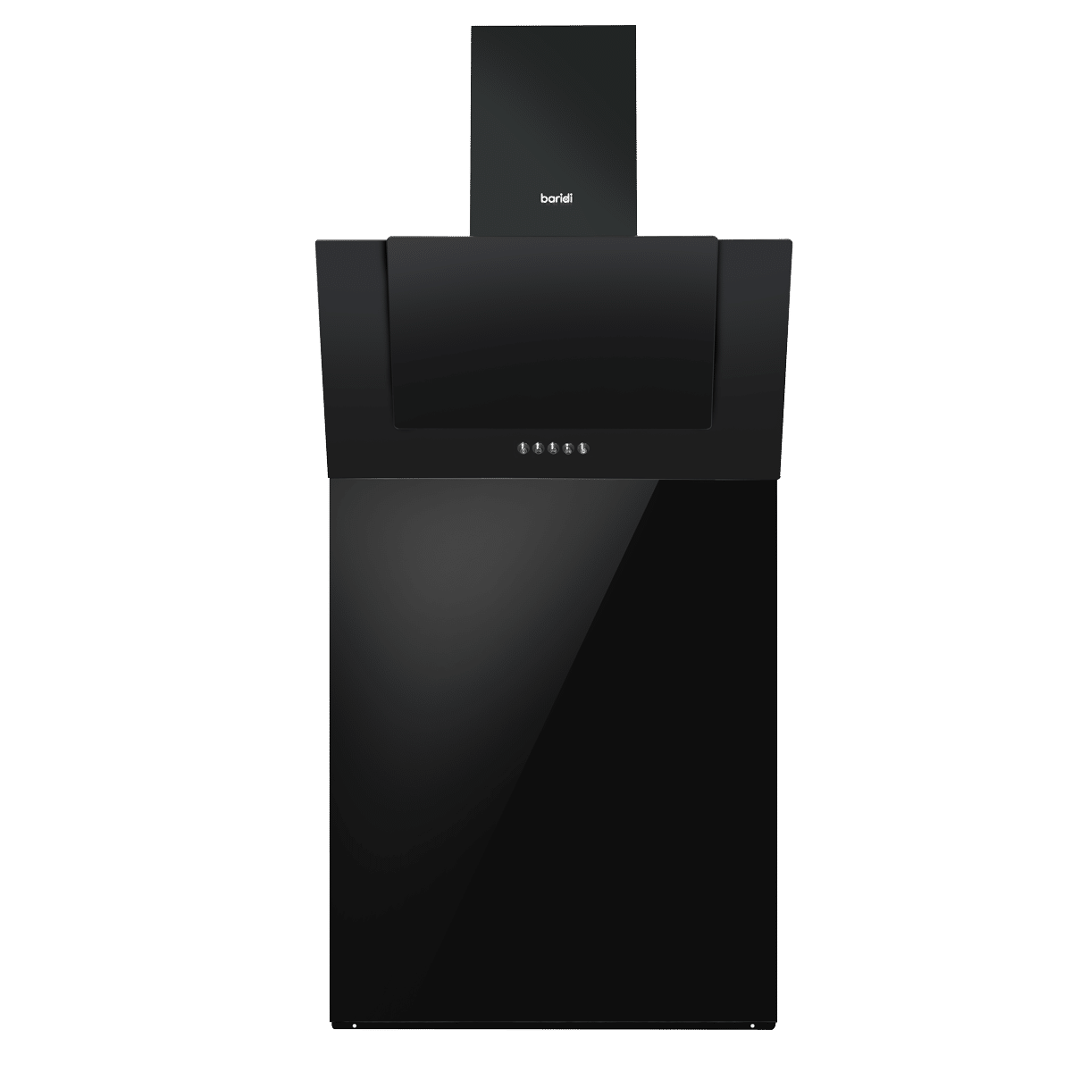 Dellonda Rectangular Desktop 1400 x 700mm – Black – Triace